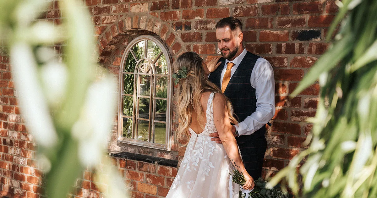 Sunny Stallingborough Grange Wedding | Natasha & Dale