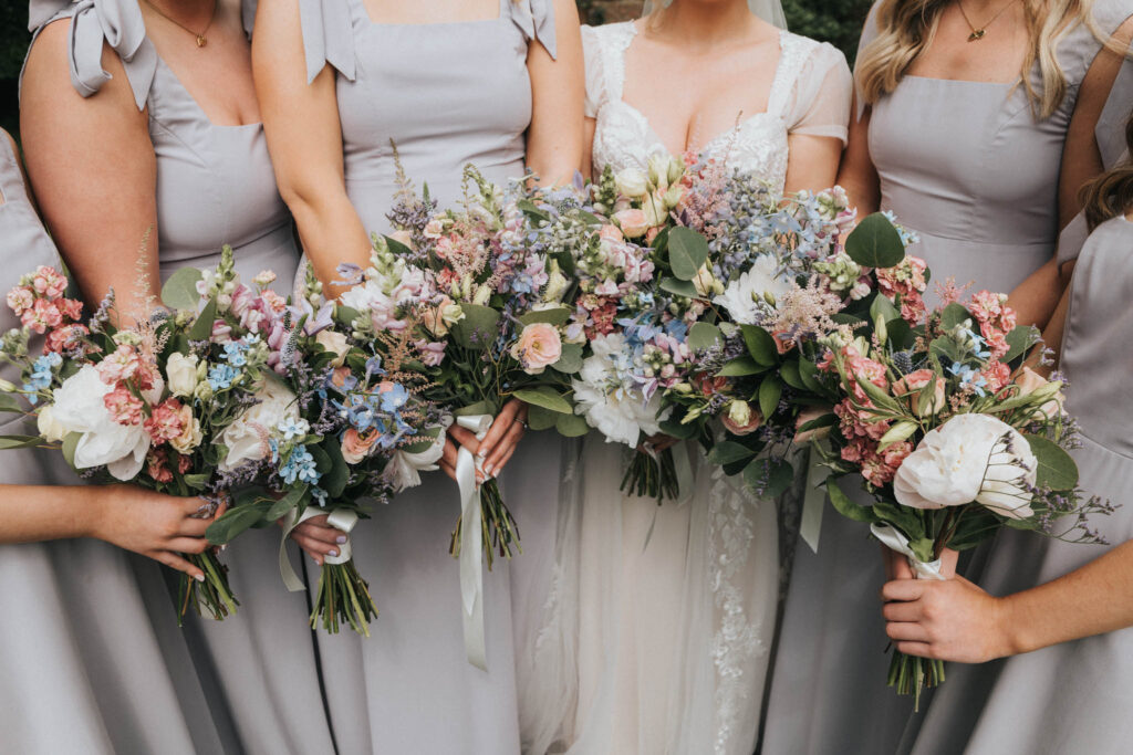 Natural Wedding Photography in Lincolnshire & Yorkshire